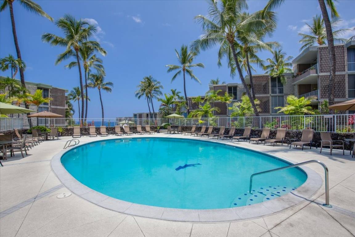 71 M² Condo ∙ 2 Bedrooms ∙ 6 Guests - Kailua-Kona, HI