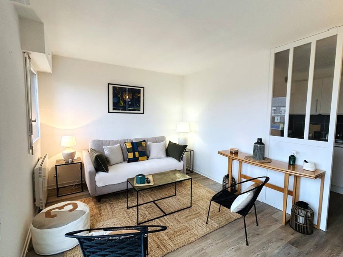 39 M² Appartement ∙ 1 Chambre ∙ 4 Personnes - Groix