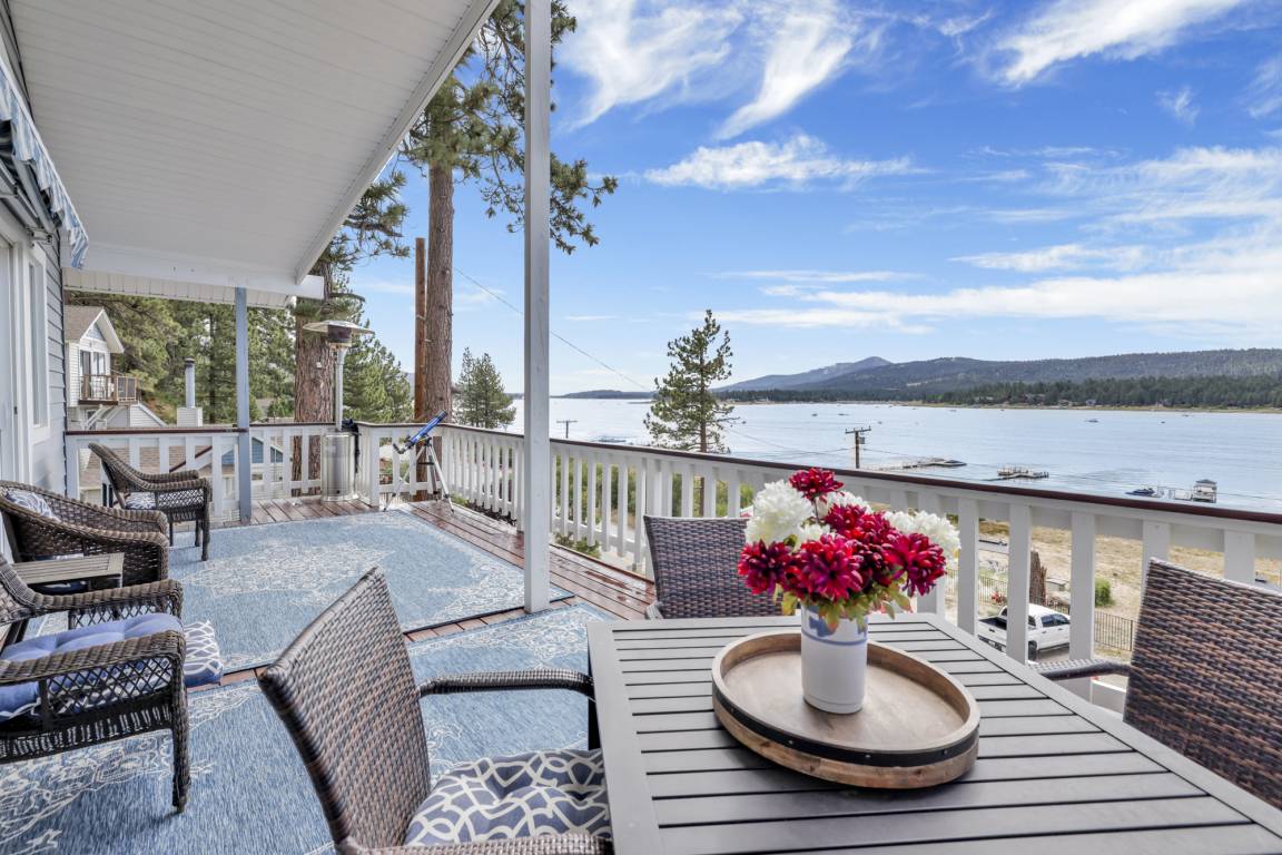 182 M² Chalet ∙ 4 Chambres ∙ 8 Personnes - Californie