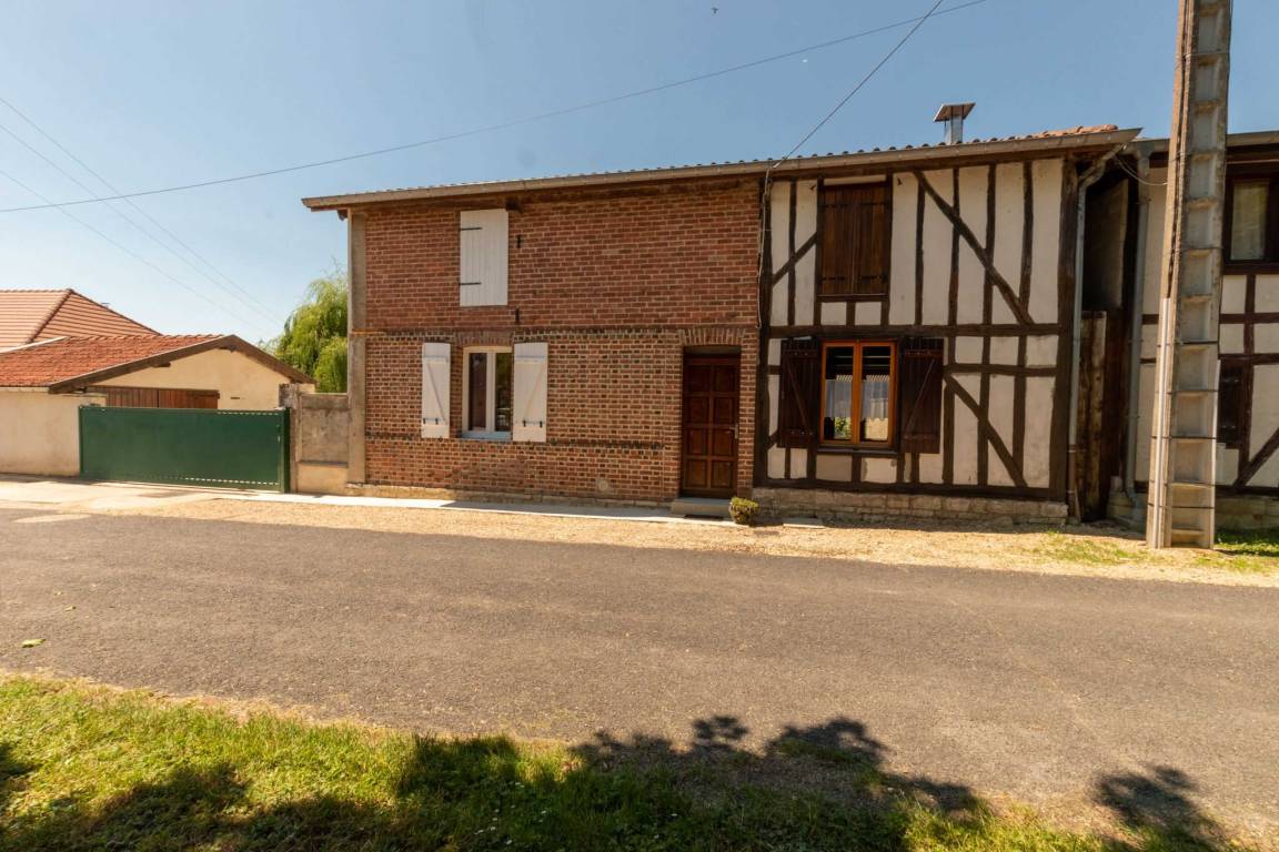 60 M² Gîte ∙ 1 Chambre ∙ 3 Personnes - Marne