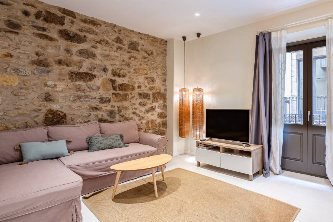 80 M² Appartamento ∙ 1 Camera Da Letto ∙ 2 Ospiti - Girona