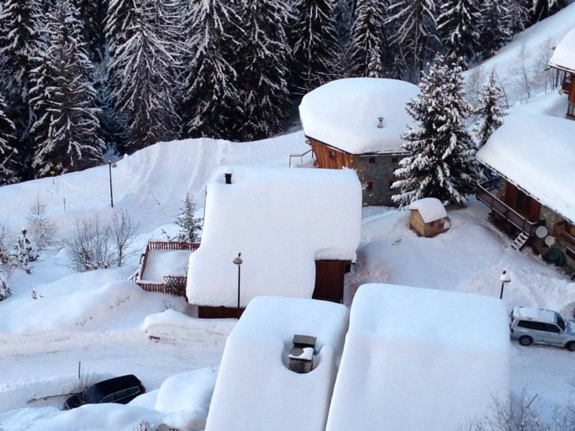 160 M² Chalet ∙ 3 Chambres ∙ 10 Personnes - Arc 1800