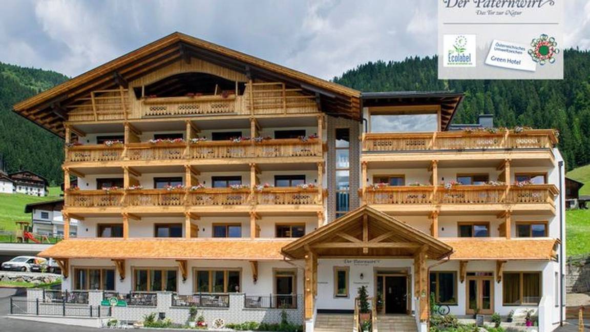 25 M² Hotel ∙ 1 Schlafzimmer ∙ 3 Gäste - Obertilliach