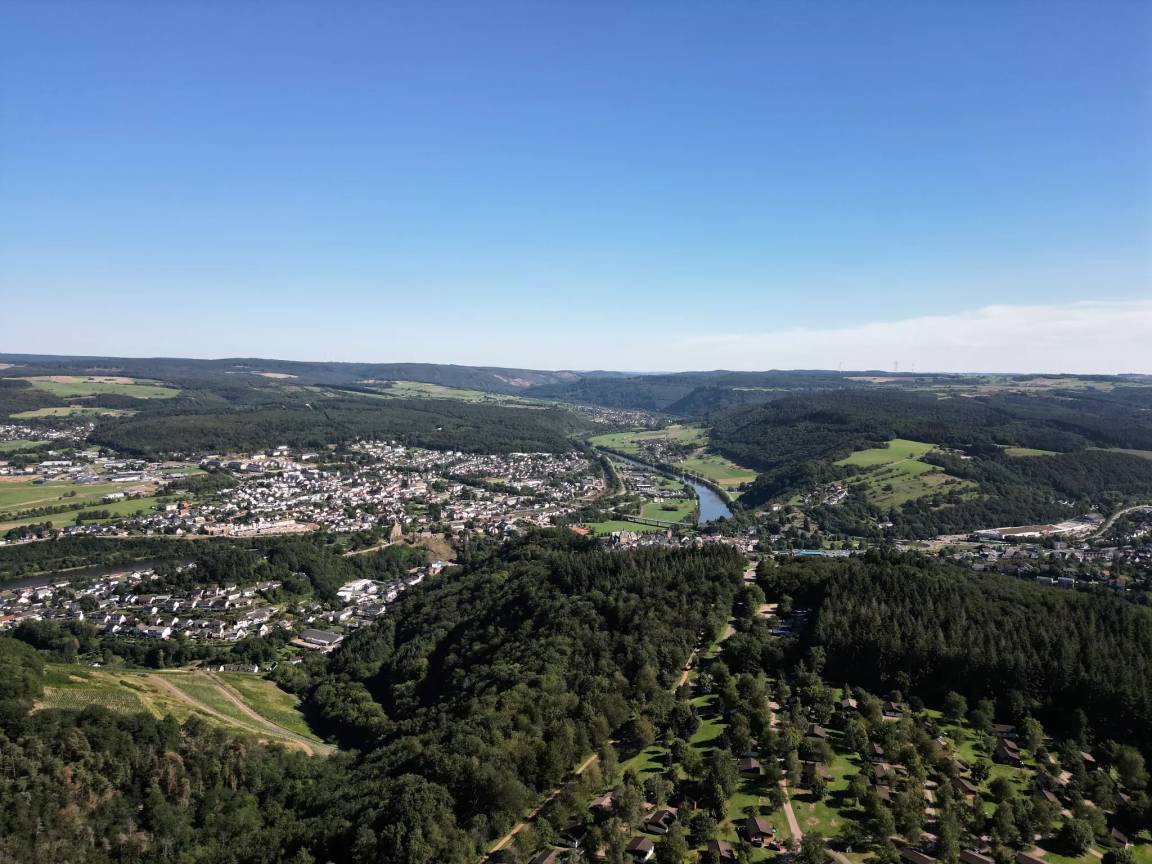 29 M² Mobilheim ∙ 2 Schlafzimmer ∙ 4 Gäste - Konz