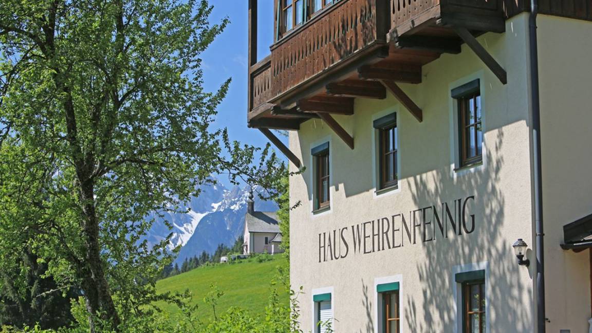 45 M² Ferienwohnung ∙ 1 Schlafzimmer ∙ 4 Gäste - Bad Goisern am Hallstättersee