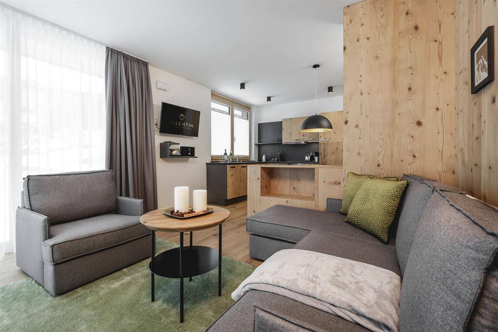 67 M² Appartement ∙ 2 Slaapkamers ∙ 5 Gasten - Hochgurgl