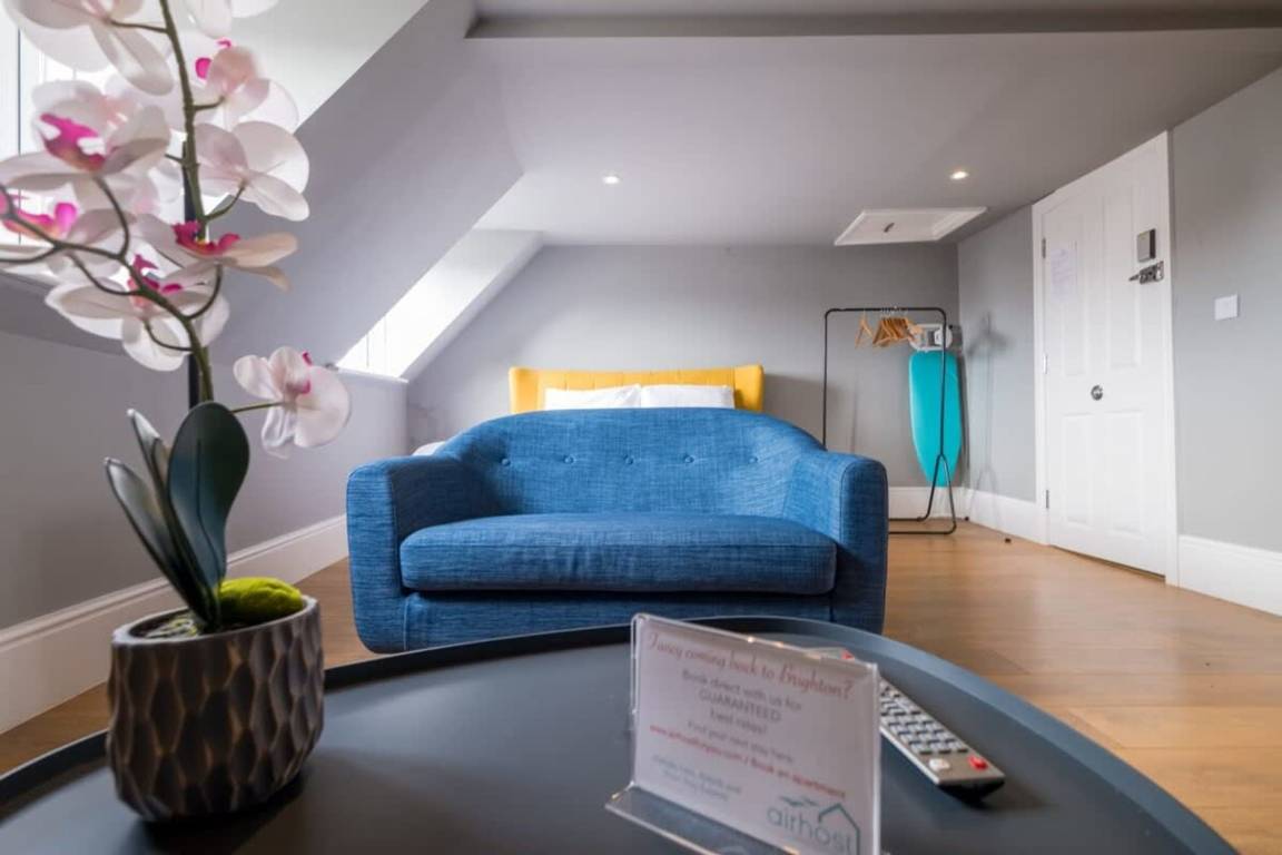 Apartamento ∙ 2 Huéspedes - Kemptown