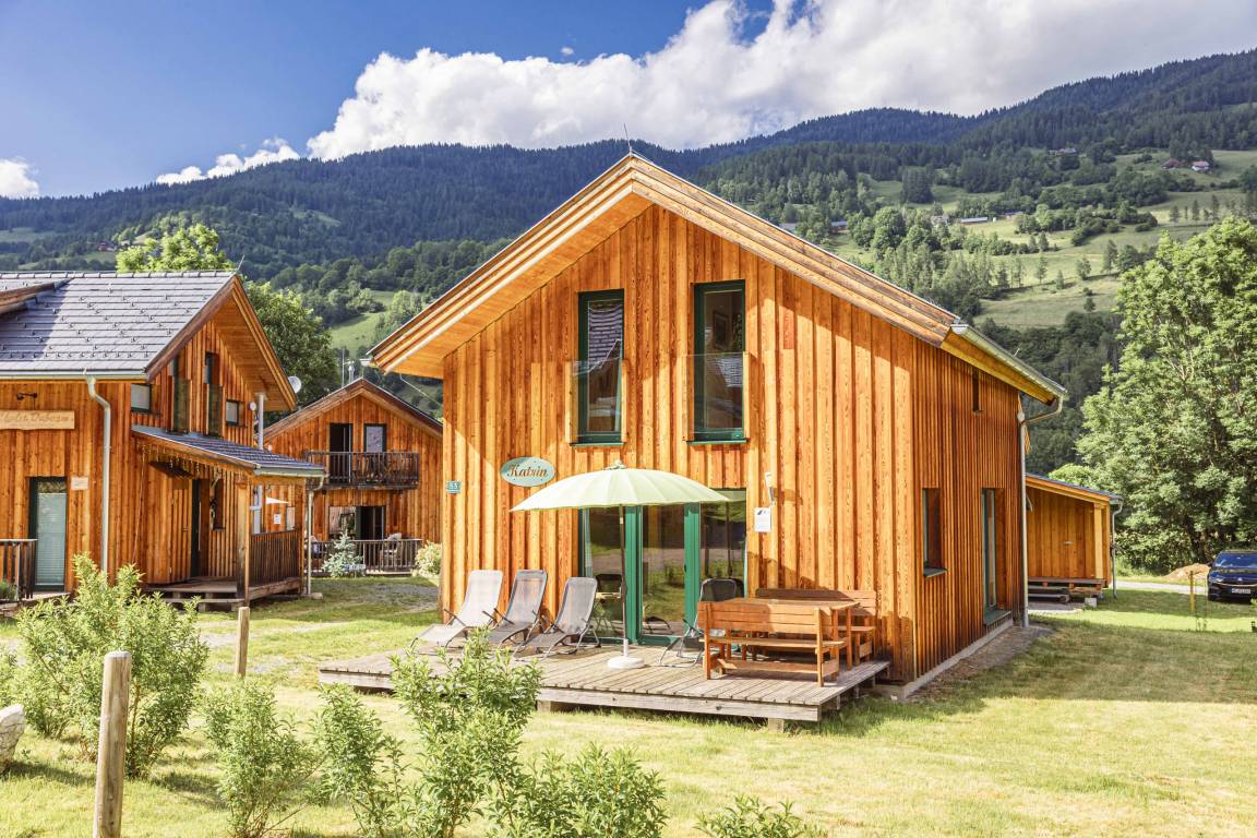100 M² Chalet ∙ 4 Schlafzimmer ∙ 8 Gäste - Murau