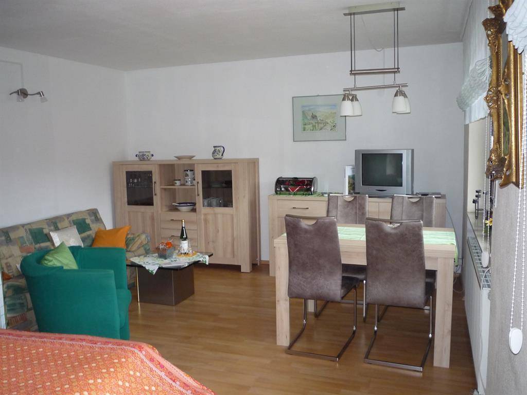 30 M² Apartment ∙ 2 Guests - Heimbach