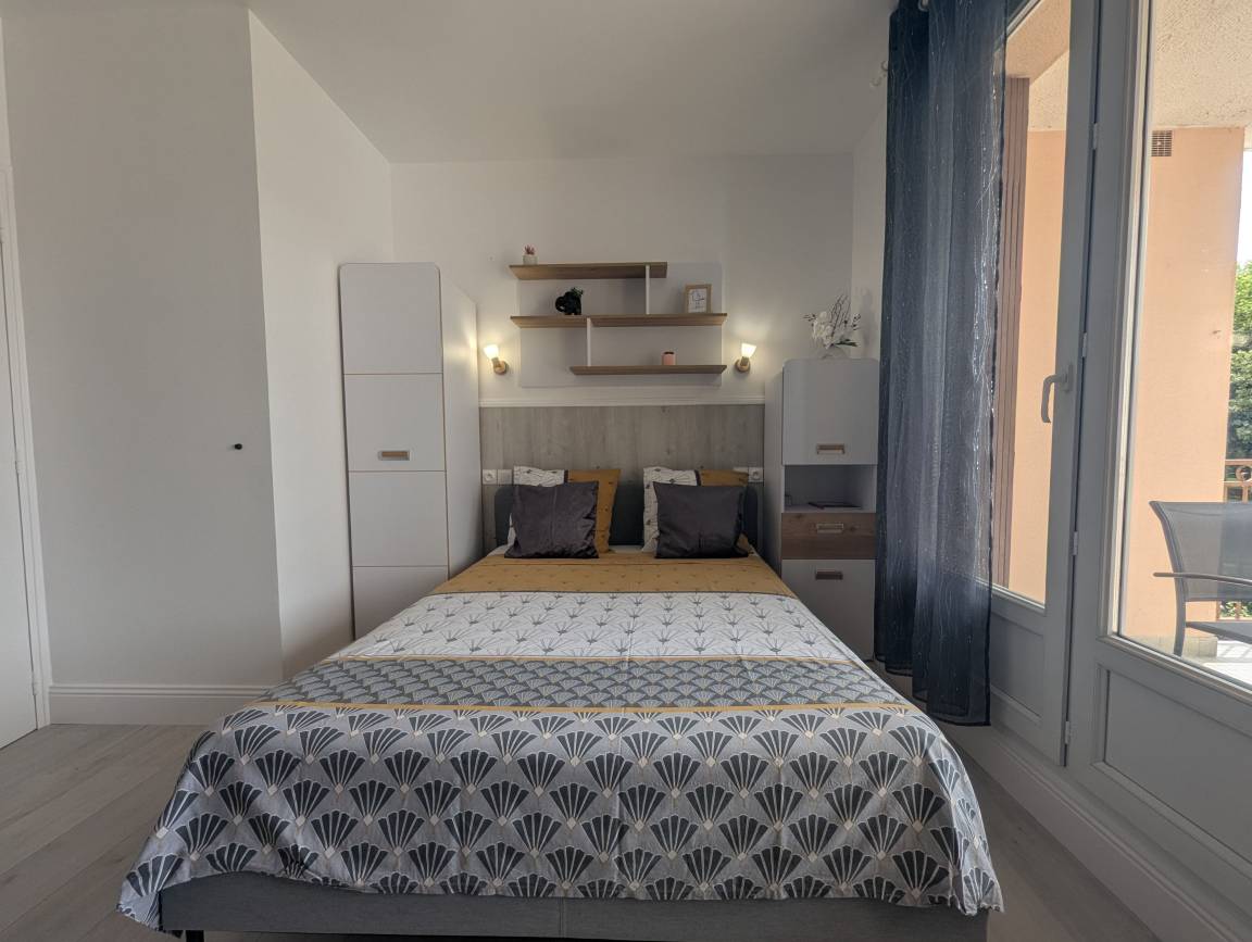 18 M² Gîte ∙ 2 Personnes - Bourbonne-les-Bains