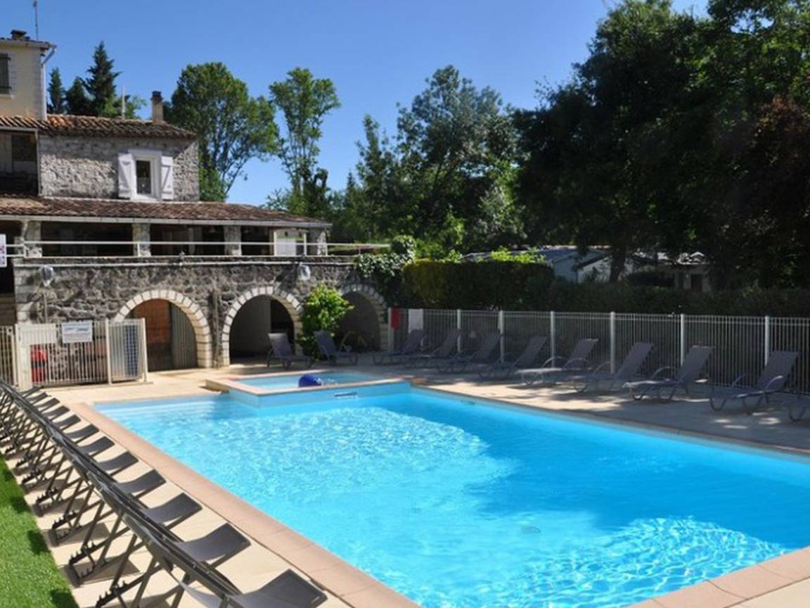 36 M² Mobil-home ∙ 3 Chambres ∙ 8 Personnes - Aubenas