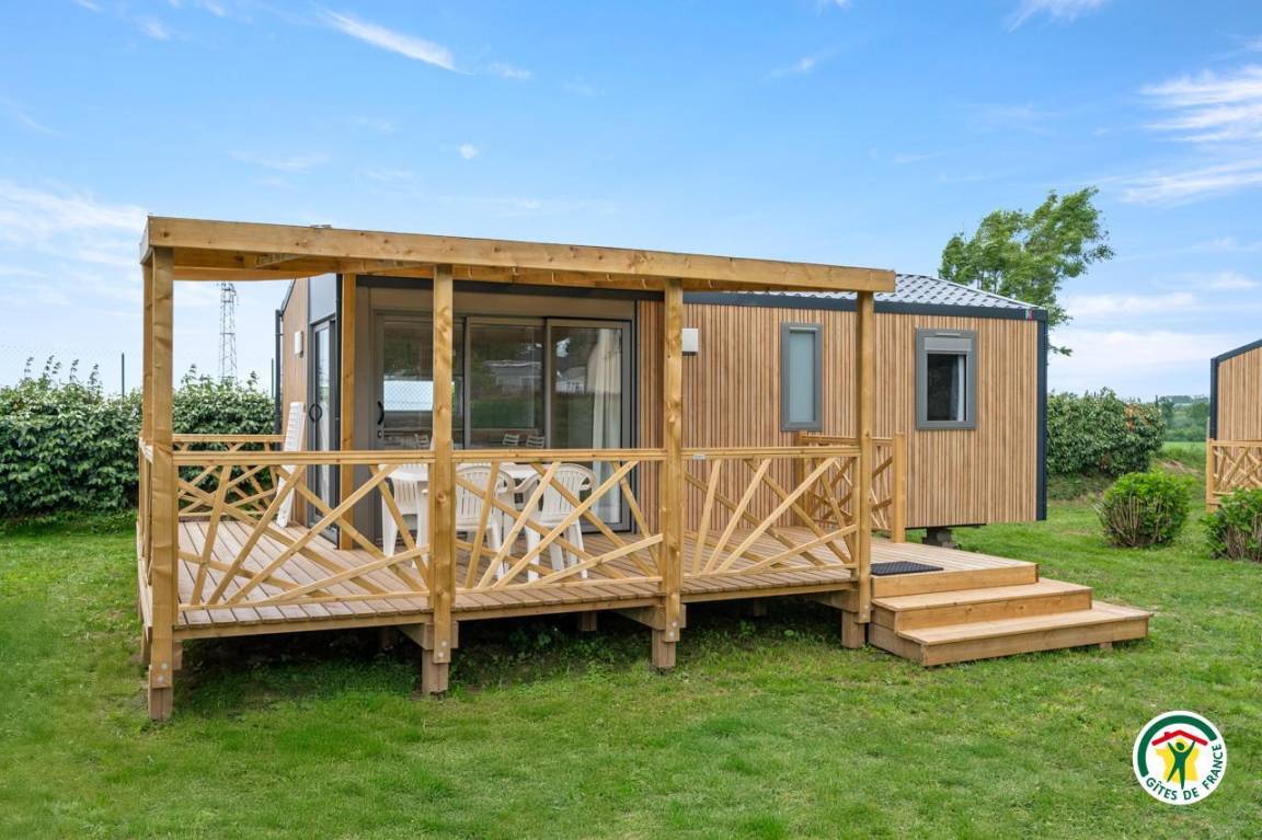 29 M² Gîte ∙ 2 Chambres ∙ 4 Personnes - Seine-Maritime