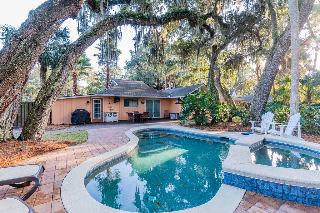 186 M² House ∙ 4 Bedrooms ∙ 10 Guests - South Carolina