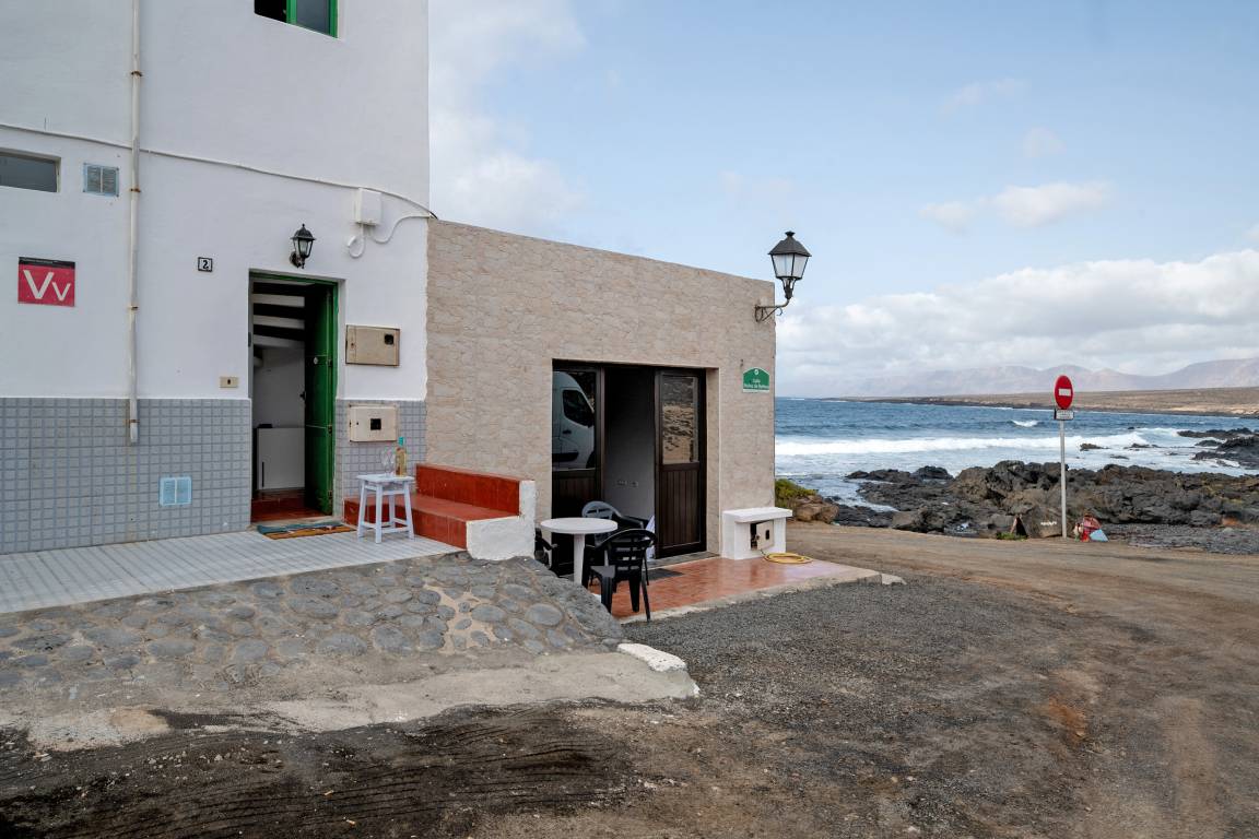 50 M² Huis ∙ 1 Slaapkamer ∙ 2 Gasten - Teguise