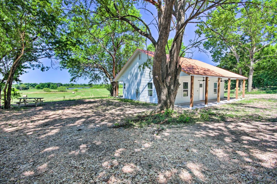 86 M² Casa ∙ 2 Habitaciones ∙ 6 Huéspedes - Grove, OK