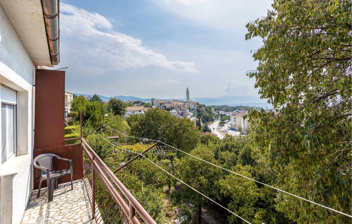 60 M² Ferienwohnung ∙ 2 Schlafzimmer ∙ 4 Gäste - Novi Vinodolski