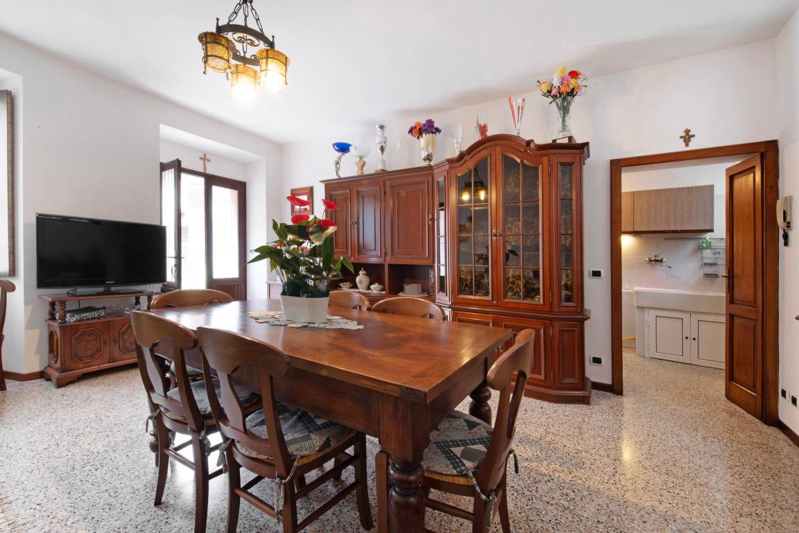 70 M² Appartement ∙ 2 Chambres ∙ 5 Personnes - Mandello del Lario