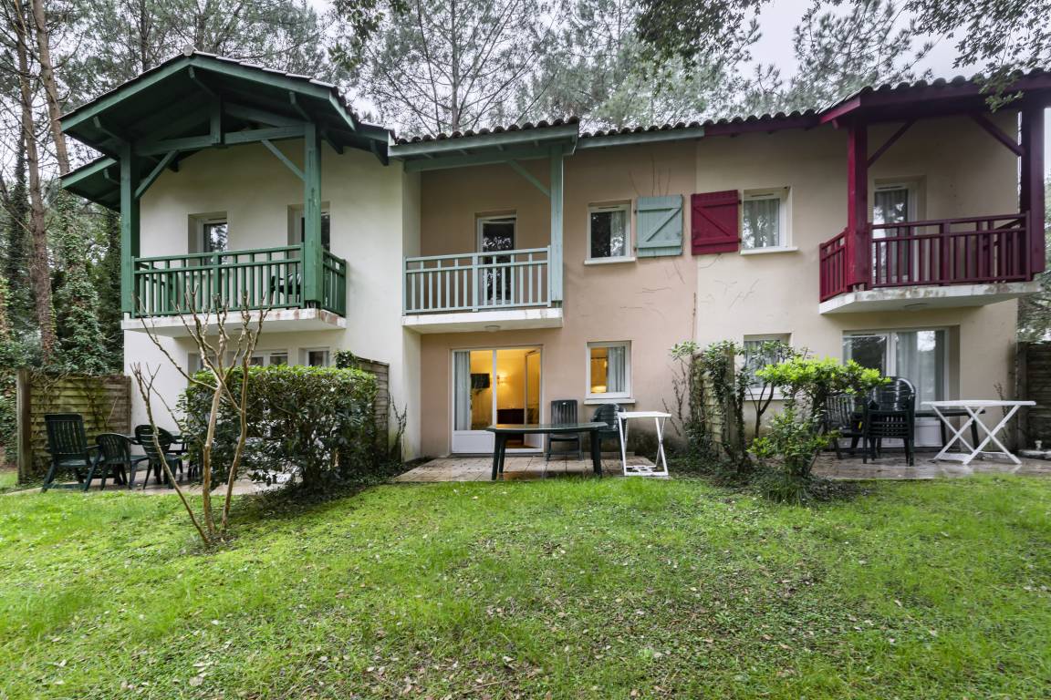 35 M² Casa ∙ 2 Habitaciones ∙ 6 Huéspedes - Messanges