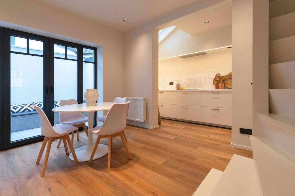 140 M² Huis ∙ 4 Slaapkamers ∙ 4 Gasten - Grimbergen