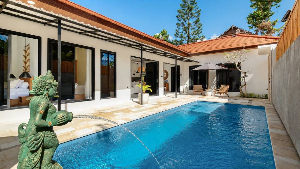 250 M² Appartement ∙ 3 Slaapkamers ∙ 6 Gasten - Ubud
