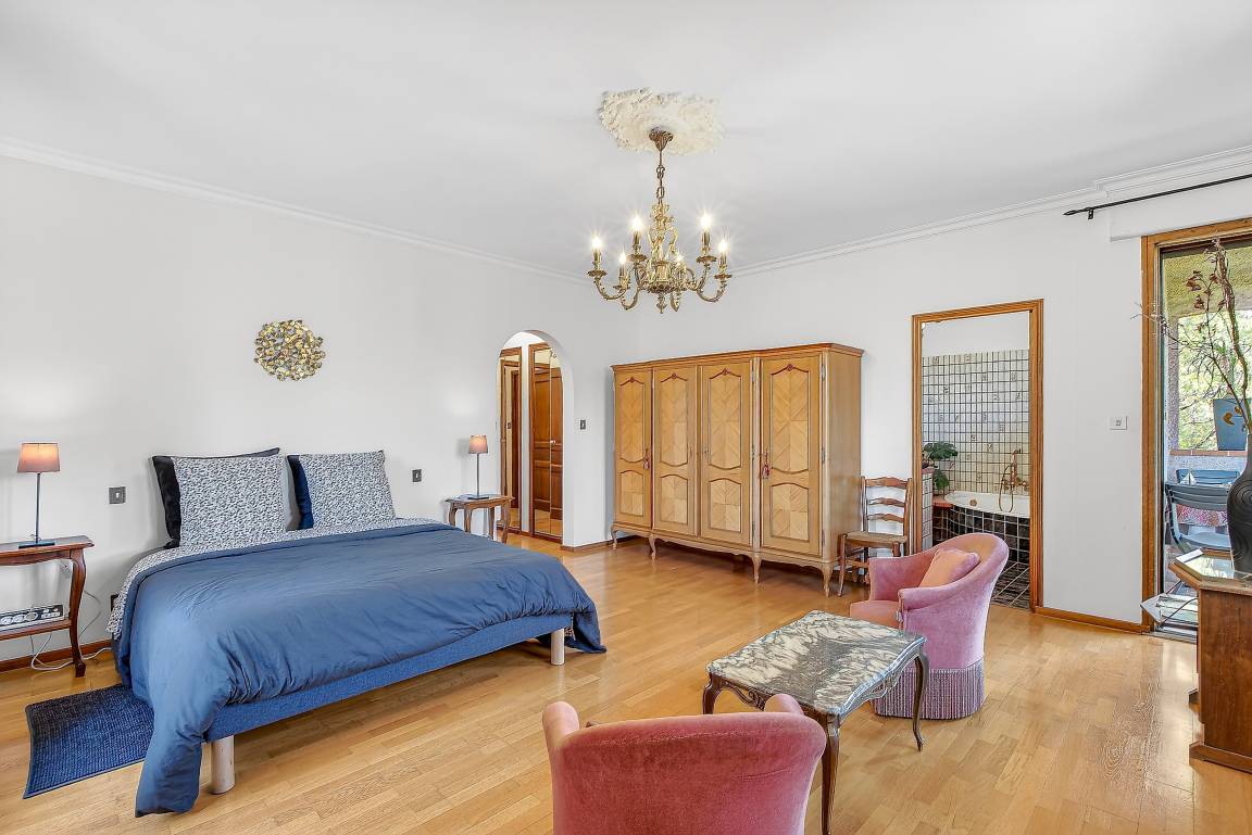 32 M² Chambre D'hôtes ∙ 1 Chambre ∙ 2 Personnes - Gap
