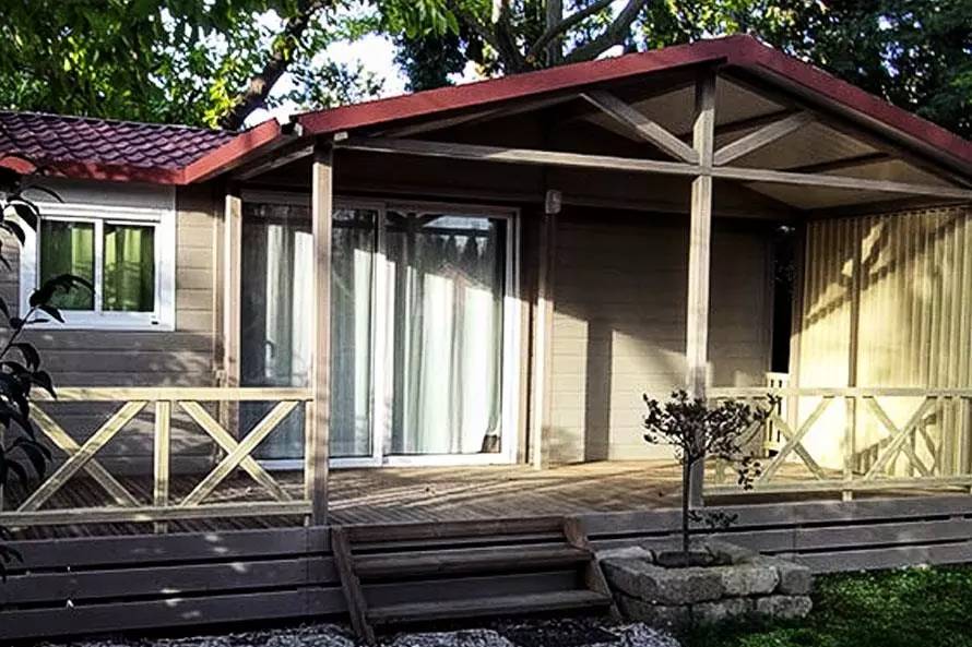 46 M² Chalet ∙ 3 Chambres ∙ 4 Personnes - Avignon