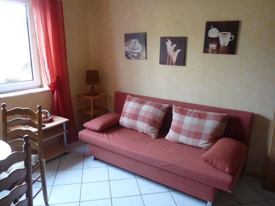 40 M² Huoneisto ∙ 1 Makuuhuone ∙ 4 Vierasta - Hachenburg