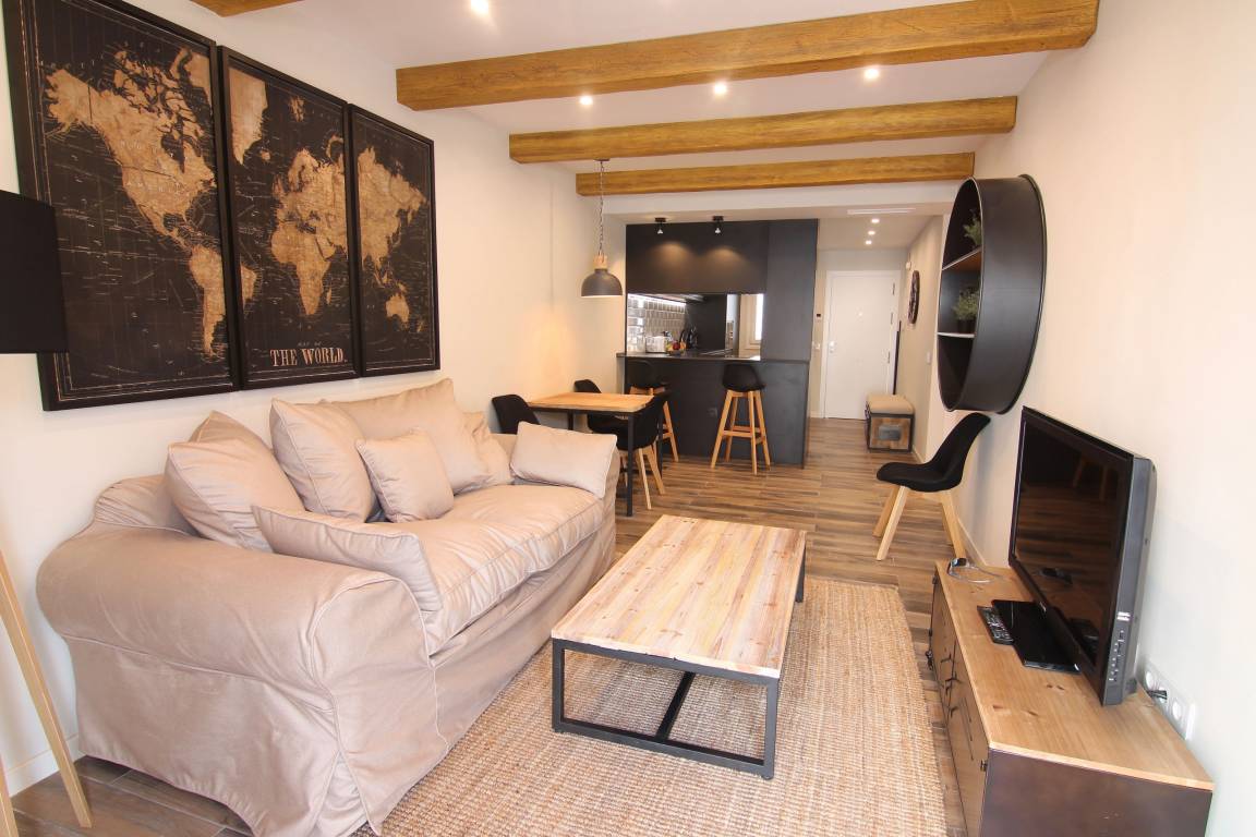 62 M² House ∙ 2 Bedrooms ∙ 4 Guests - Rota