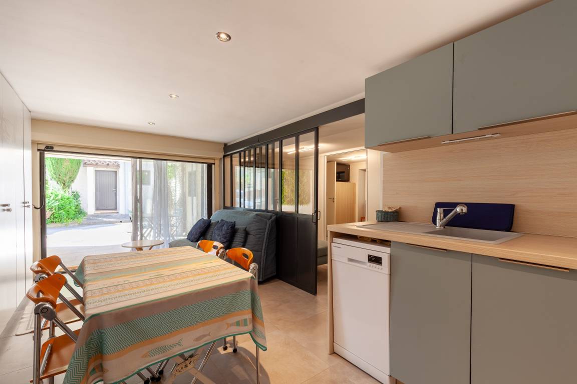 40 M² Appartement ∙ 1 Chambre ∙ 4 Personnes - Bandol