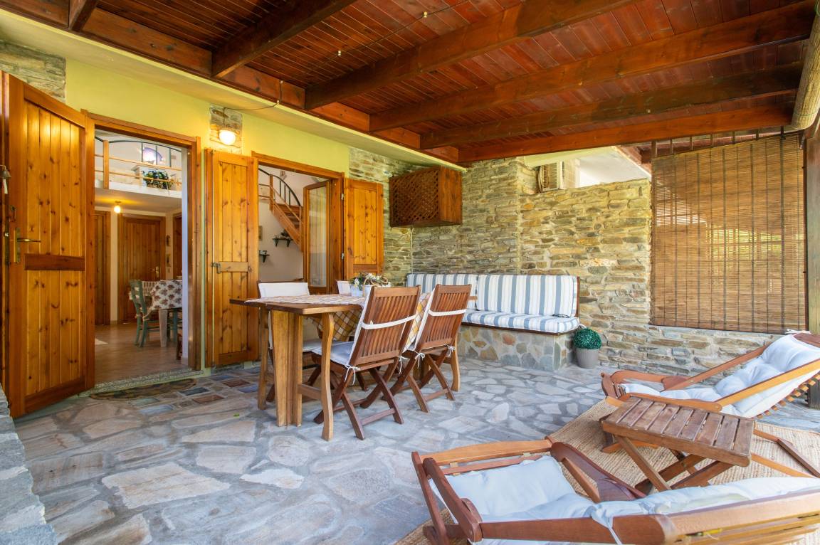 50 M² House ∙ 2 Bedrooms ∙ 5 Guests - Stintino