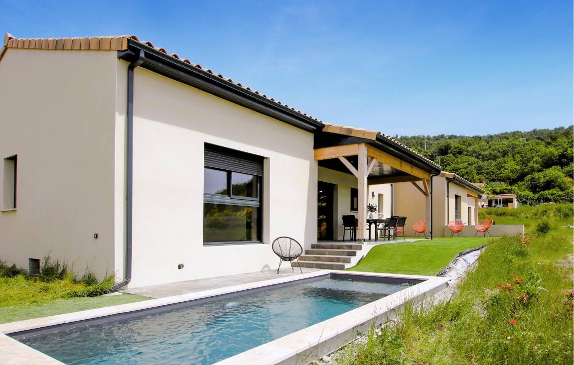 117 M² Casa ∙ 4 Habitaciones ∙ 10 Huéspedes - Crest