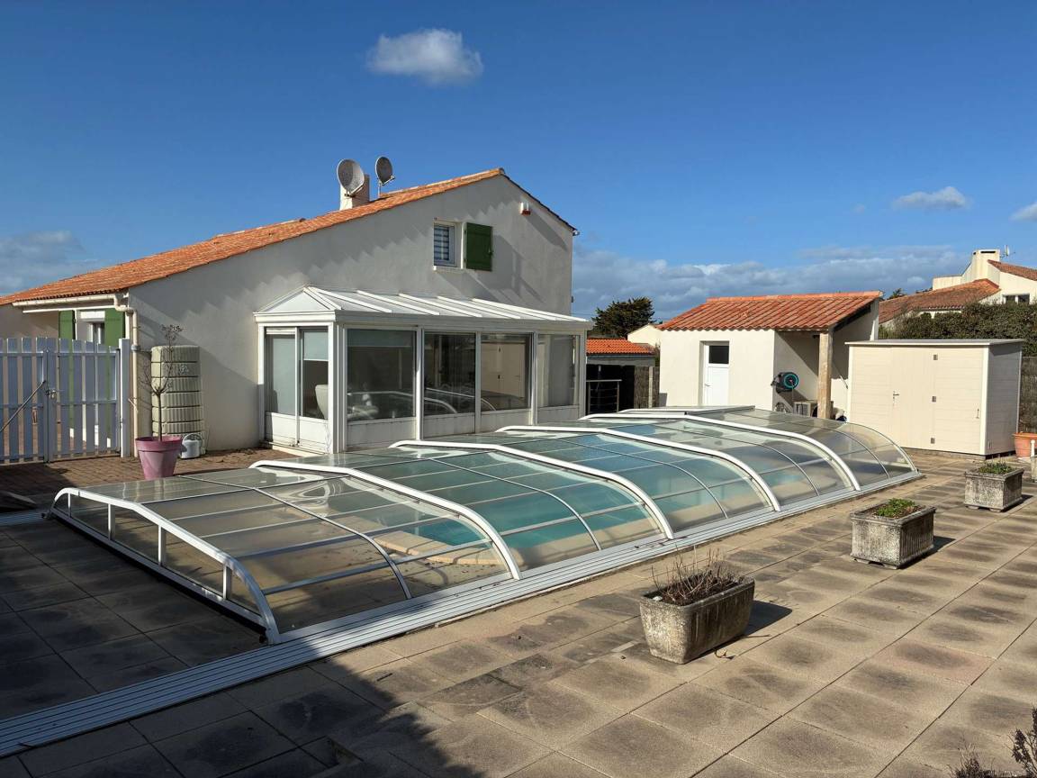 100 M² Villa ∙ 3 Chambres ∙ 8 Personnes - Bretignolles-sur-Mer