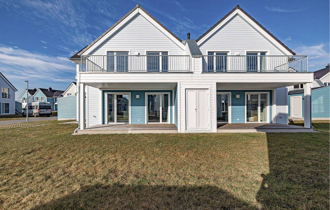 65 M² Appartement ∙ 2 Chambres ∙ 4 Personnes - Olpenitz