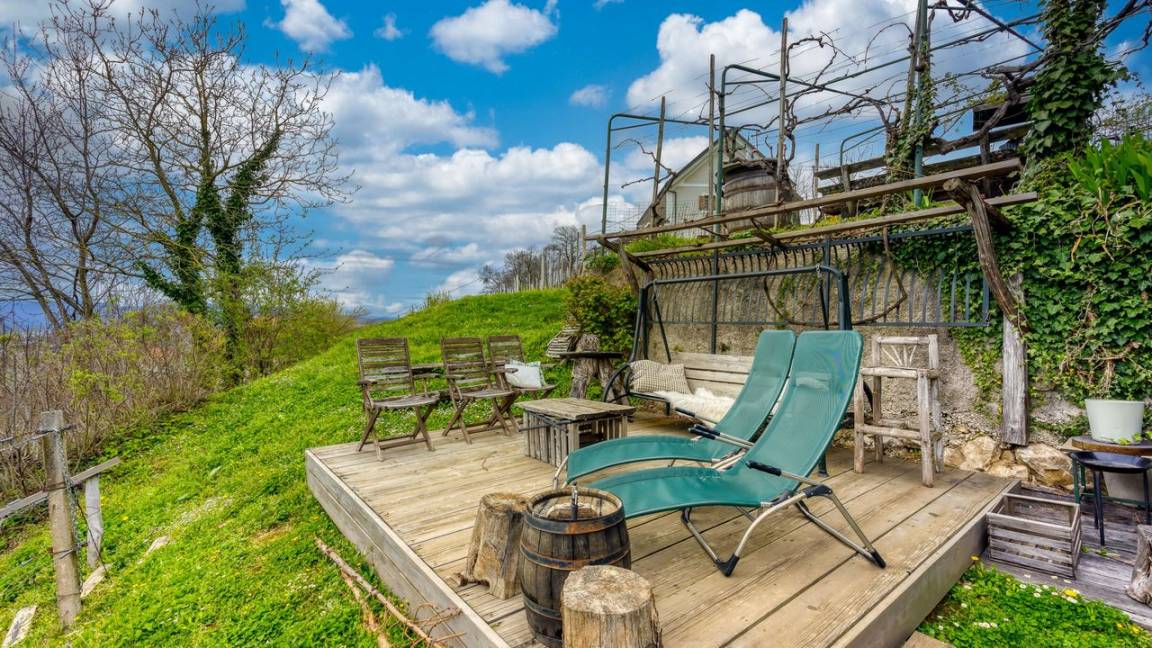 35 M² Huis ∙ 1 Slaapkamer ∙ 2 Gasten - Novo mesto