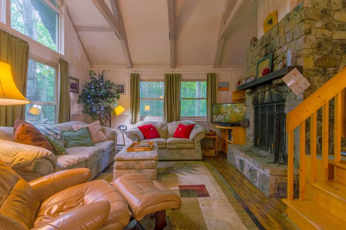 148 M² Chalet ∙ 3 Bedrooms ∙ 8 Guests - Beech Mountain, NC