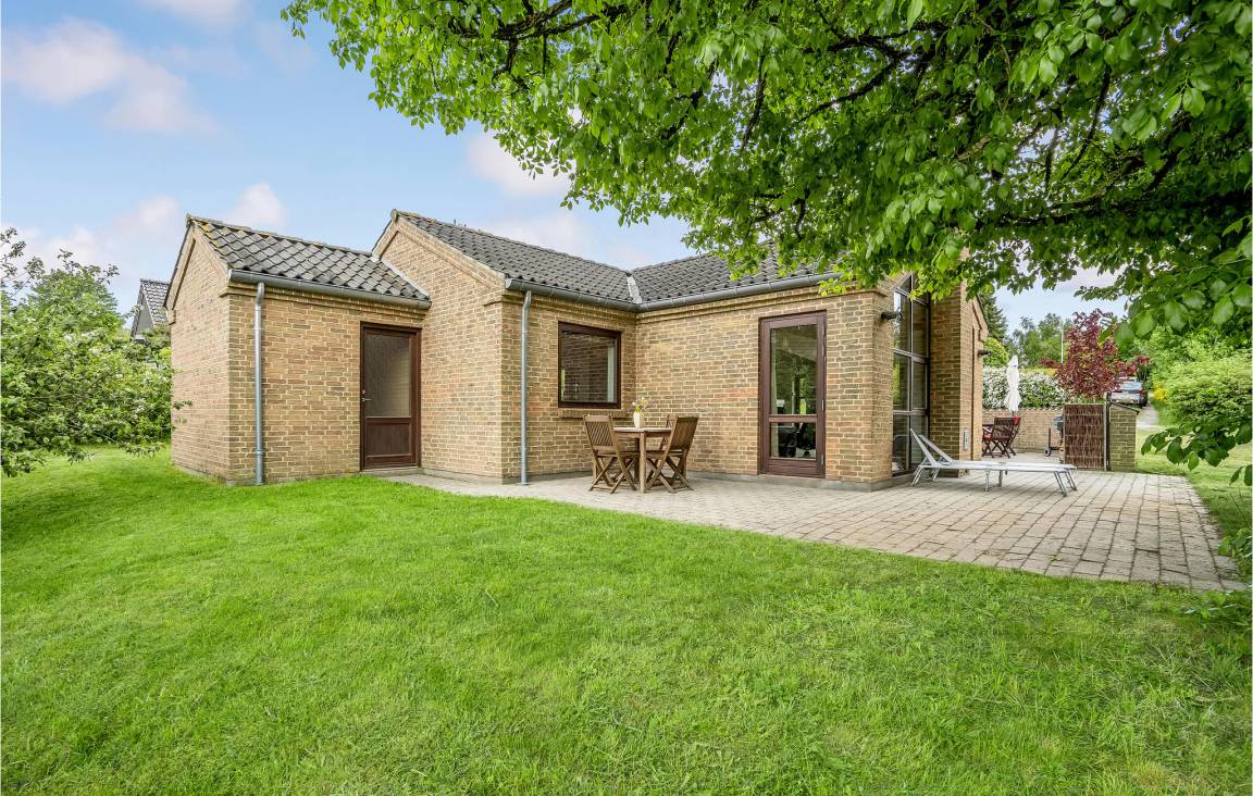 94 M² Ferienhaus ∙ 3 Schlafzimmer ∙ 6 Gäste - Ebeltoft