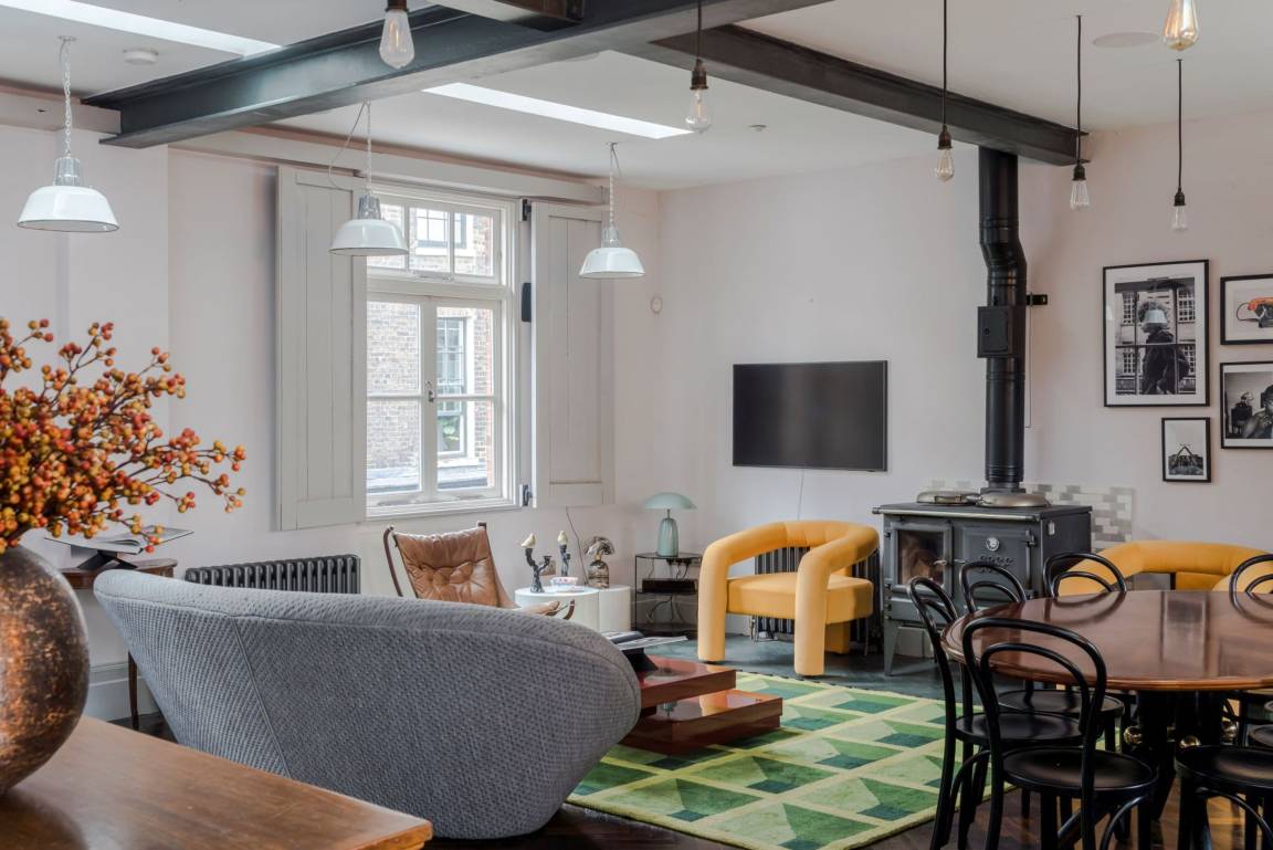 Huis ∙ 3 Slaapkamers ∙ 6 Gasten - Londen