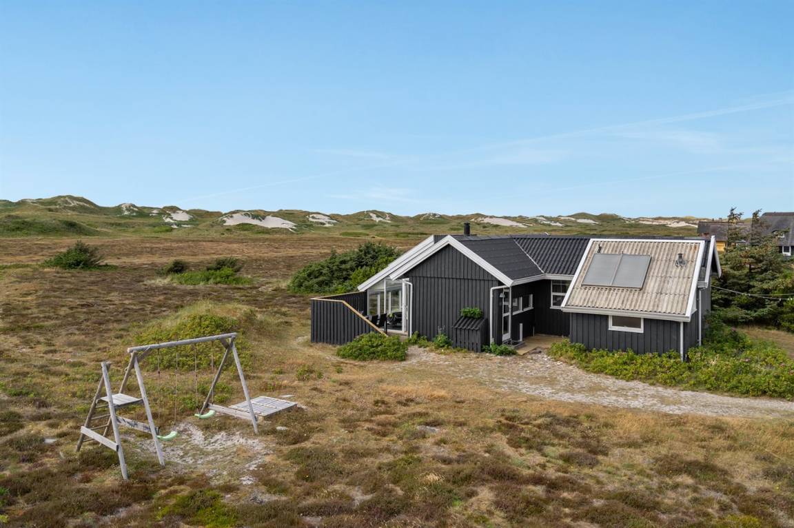 86 M² Ferienhaus ∙ 3 Schlafzimmer ∙ 6 Gäste - Hvide Sande