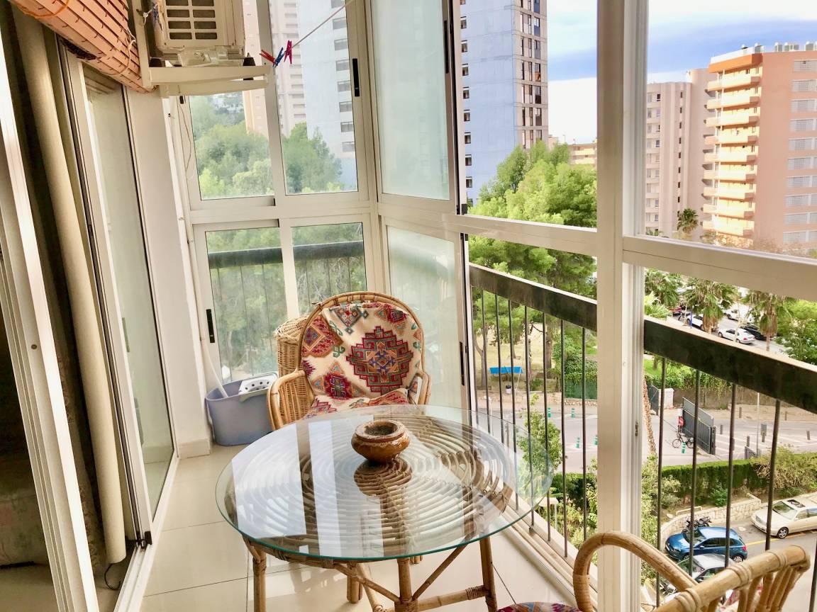 65 M² Apartment ∙ 2 Bedrooms ∙ 5 Guests - Benidorm