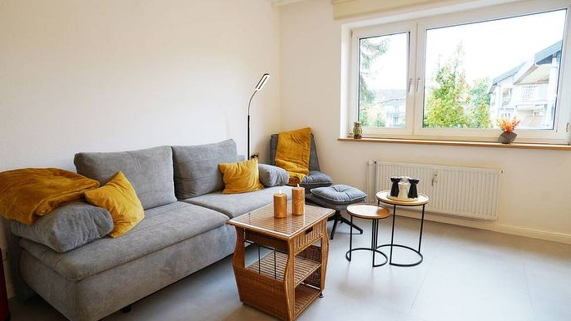 44 M² Ferienwohnung ∙ 1 Schlafzimmer ∙ 4 Gäste - Bad Bevensen