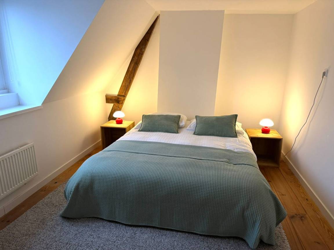 55 M² Apartamento ∙ 1 Habitación ∙ 2 Huéspedes - Amsterdam