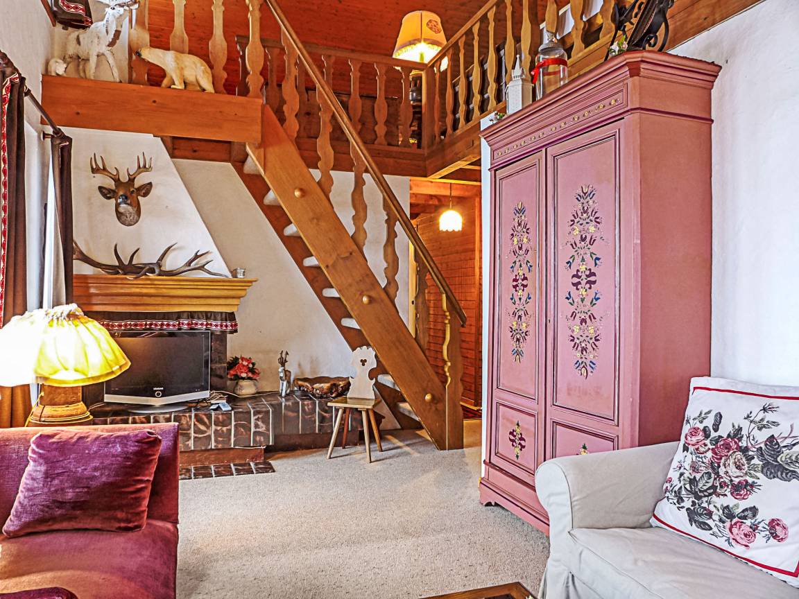 90 M² Apartment ∙ 3 Bedrooms ∙ 7 Guests - Wengen, Switzerland