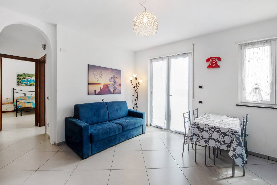 50 M² Appartement ∙ 2 Chambres ∙ 5 Personnes - Savone