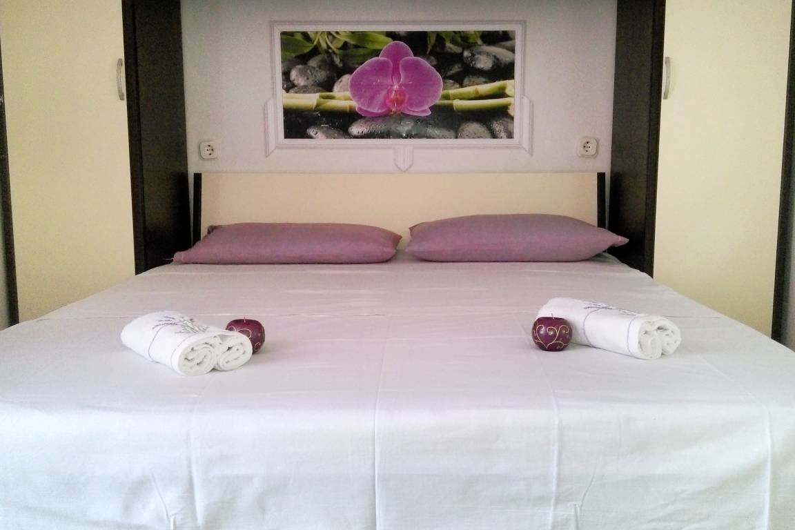 53 M² Apartment ∙ 2 Bedrooms ∙ 7 Guests - Bol