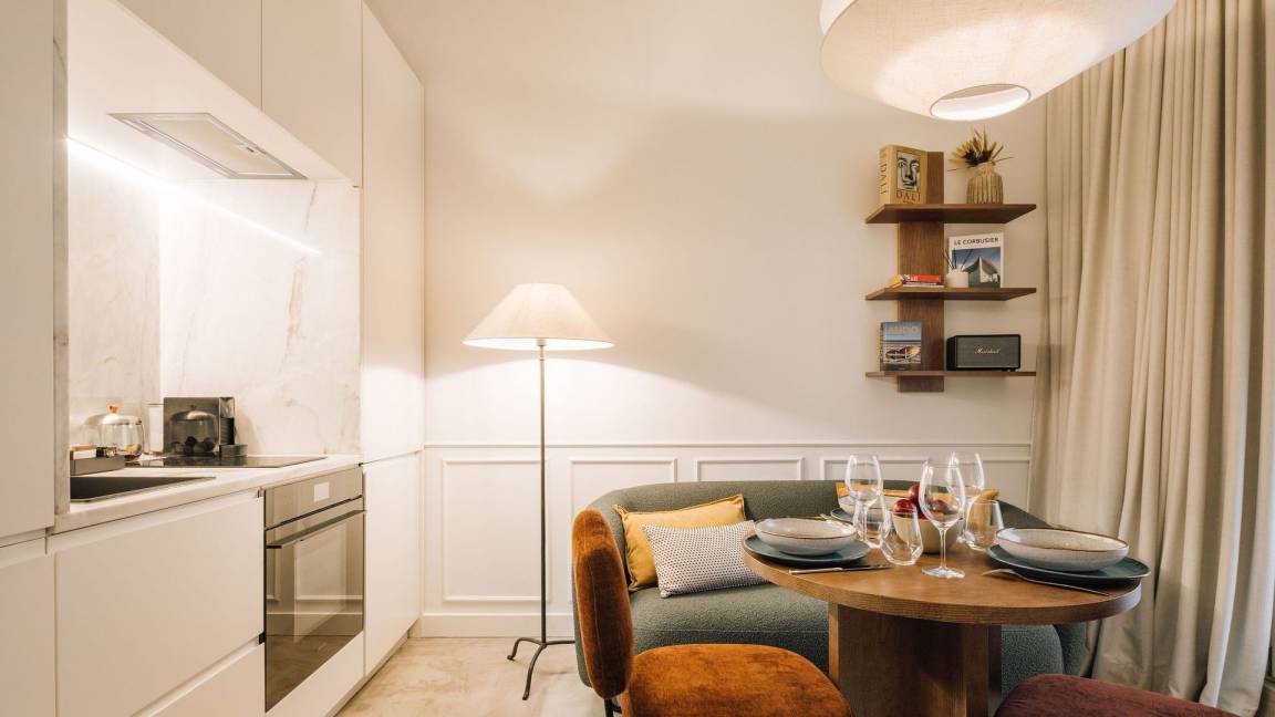 40 M² Apartment ∙ 1 Bedroom ∙ 2 Guests - Lisbon