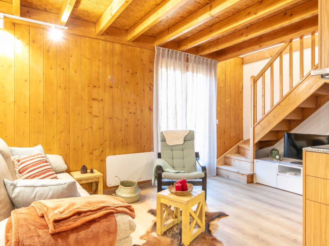 45 M² Appartement ∙ 2 Chambres ∙ 8 Personnes - Saint-Sorlin-d'Arves
