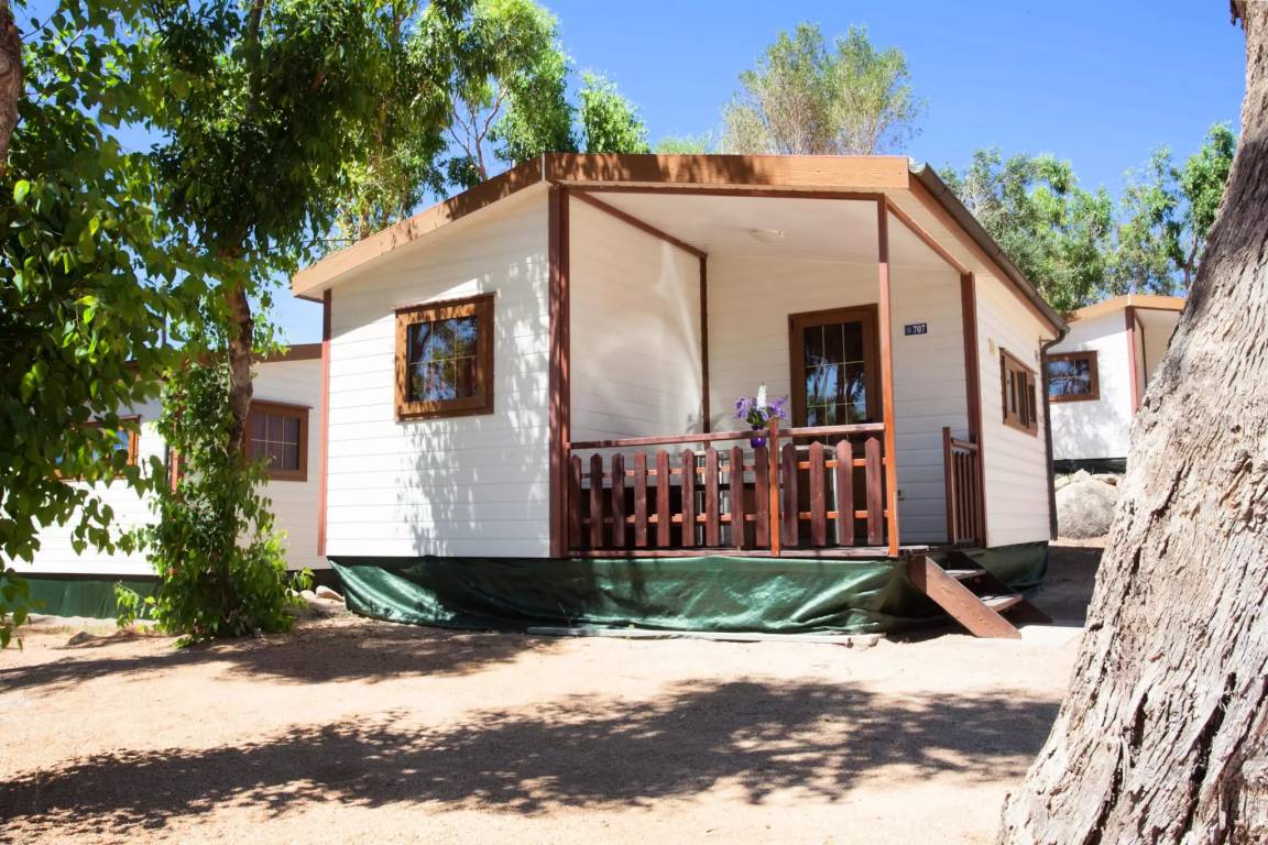 24 M² Camper/roulotte ∙ 2 Camere Da Letto ∙ 4 Ospiti - Arzachena