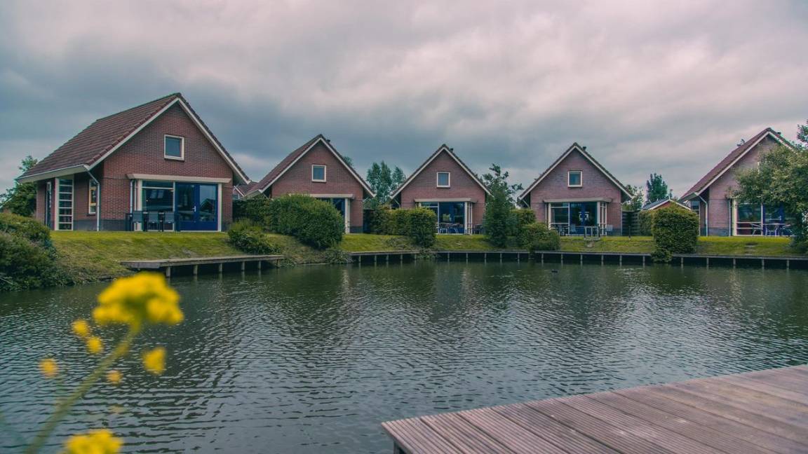 100 M² Ferienhaus ∙ 3 Schlafzimmer ∙ 6 Gäste - Enkhuizen