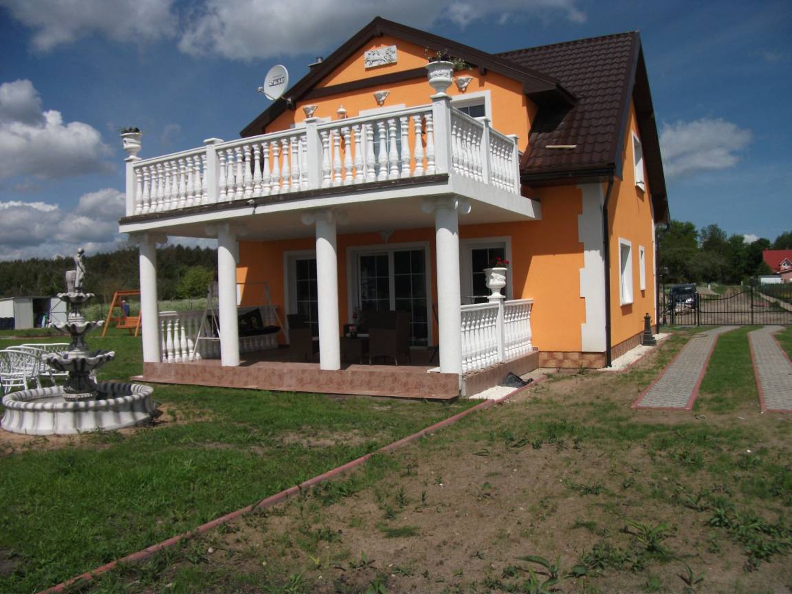 120 M² Maison De Vacances ∙ 5 Chambres ∙ 8 Personnes - Altwarp