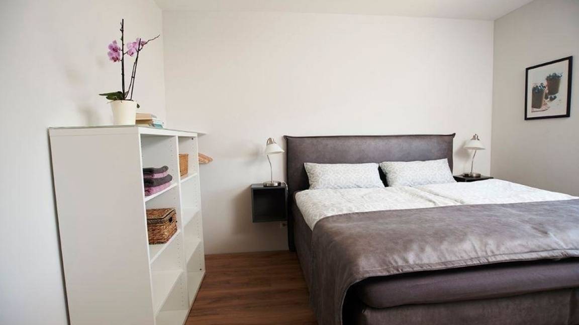 20 M² Hotel ∙ 1 Schlafzimmer ∙ 2 Gäste - Salzhausen